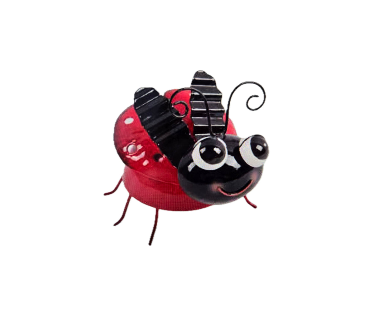 Betty the lady Beetle – Charlie & Chums