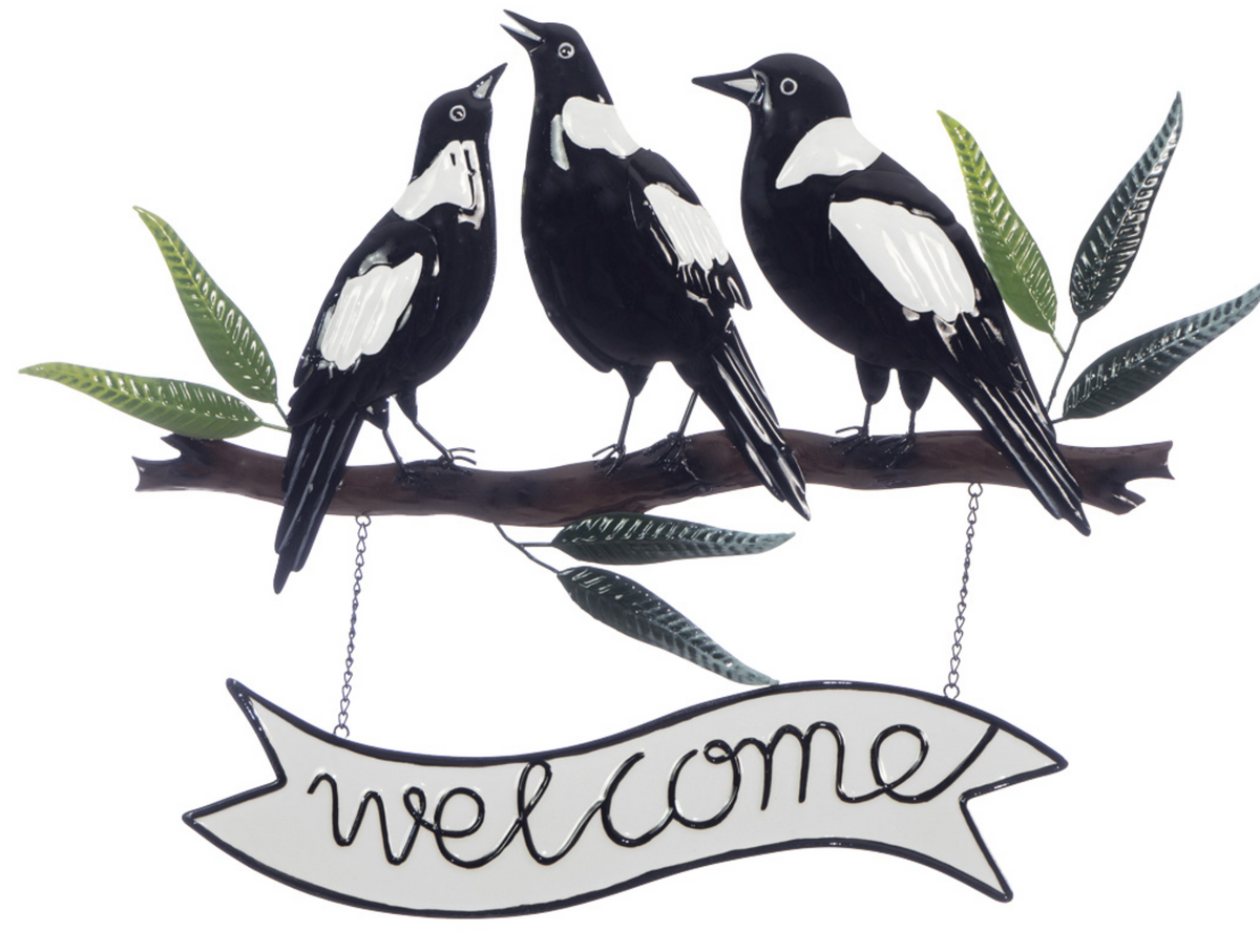 Metal Magpie Medley Welcome – Charlie & Chums