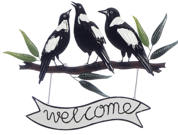 Metal Magpie Medley Welcome – Charlie & Chums