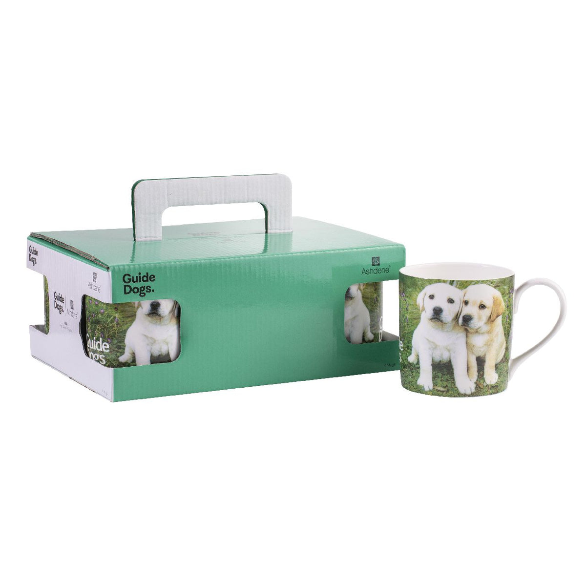 Guide Dogs Mugs – Charlie & Chums