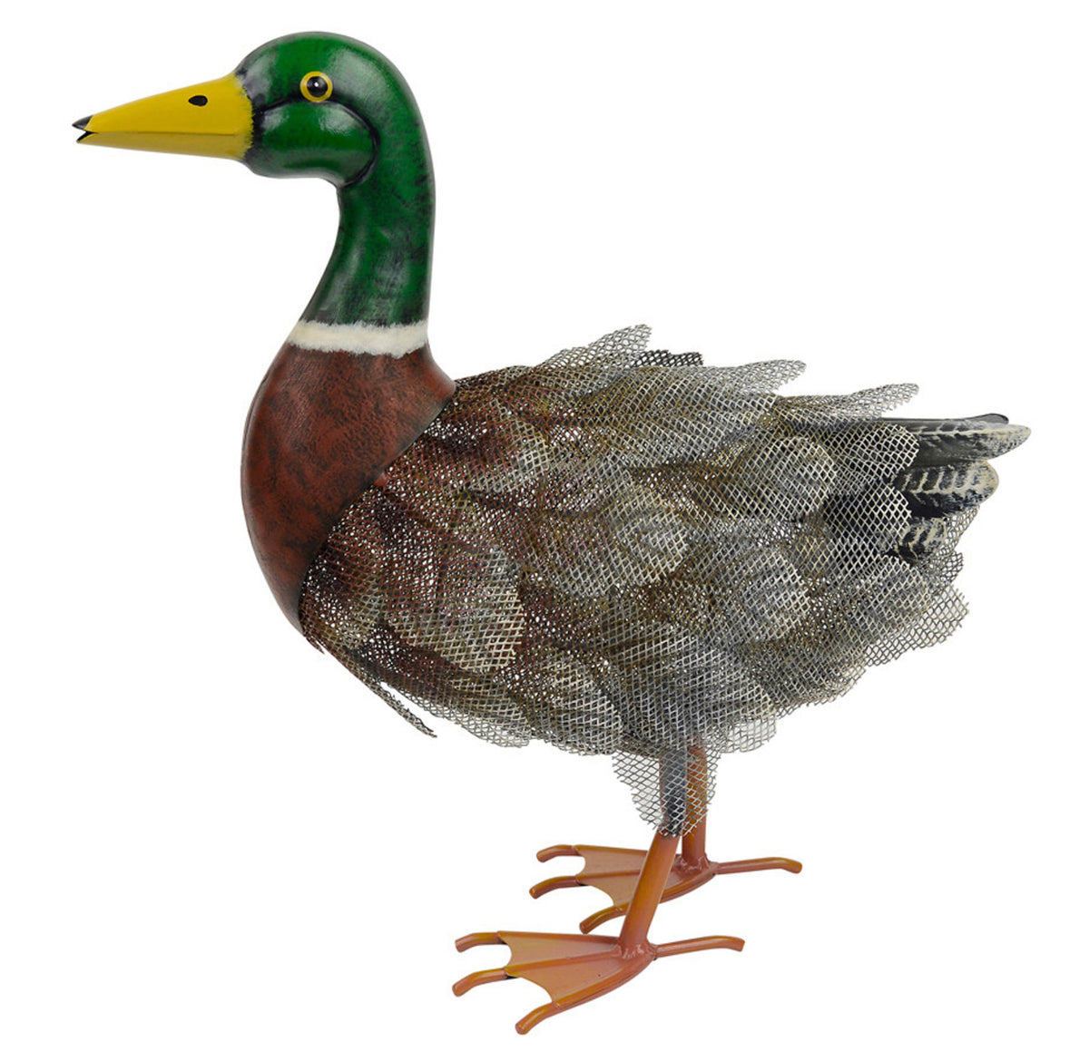 Mr Duck – Charlie & Chums