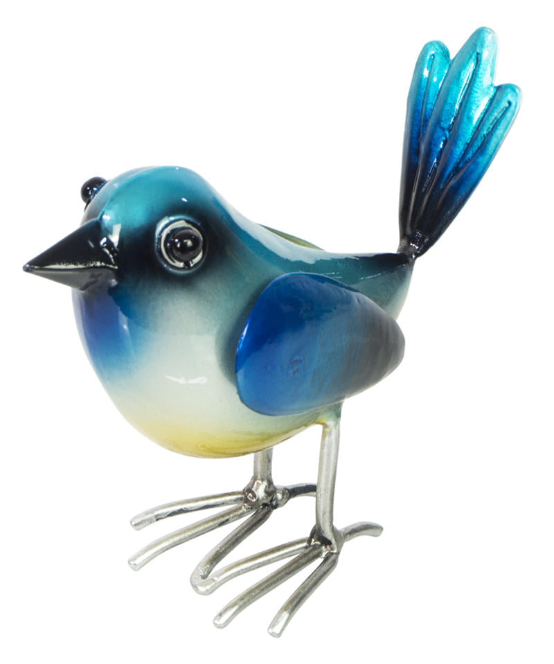 Blue Wren Metal – Charlie & Chums