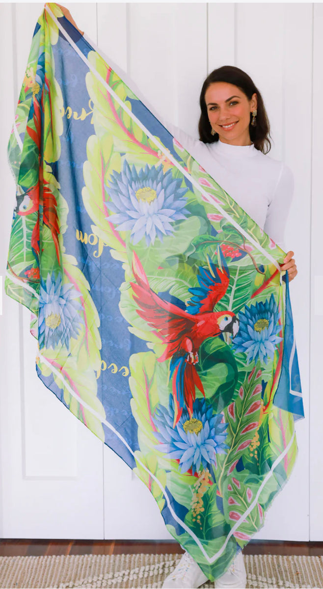 Scarves by Lemon Tree – Charlie & Chums